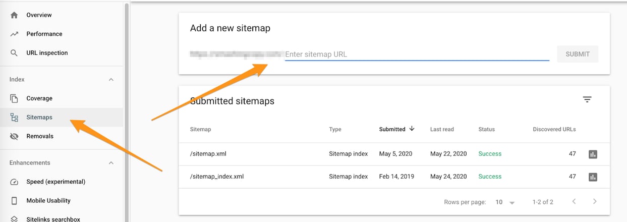 How to Get Google to Recrawl Your Site